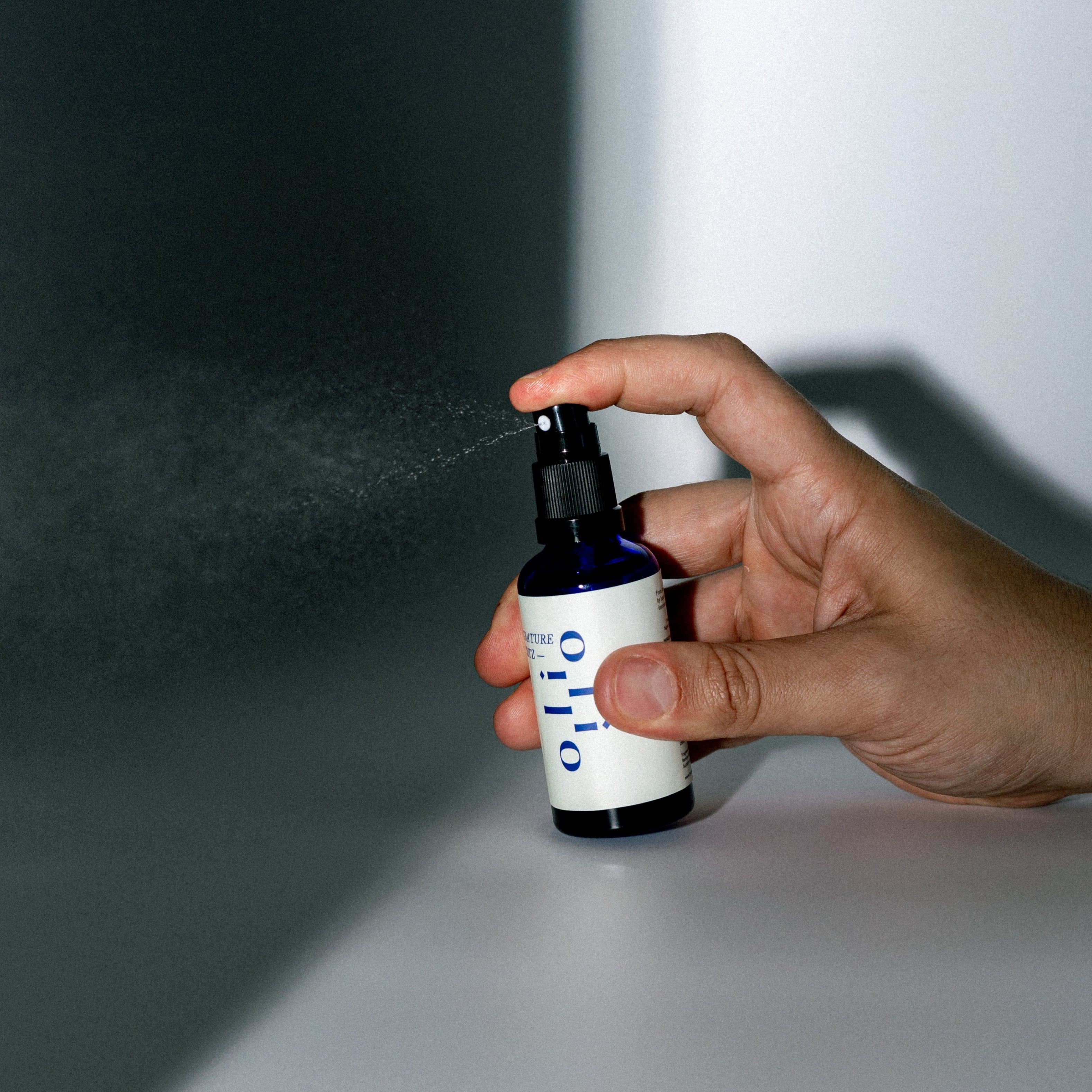 Signature Spritz 50ml — Face & Body Mist – by oli oli